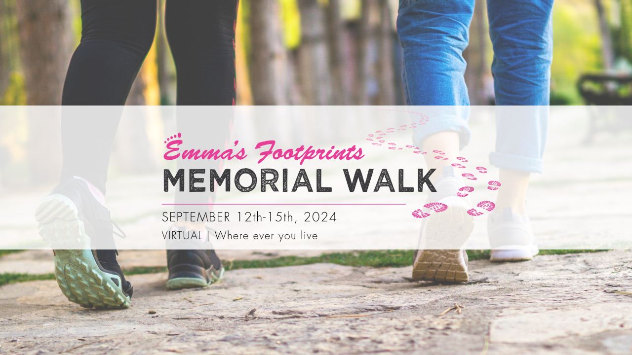 2024 Virtual Memorial Walk - Campaign
