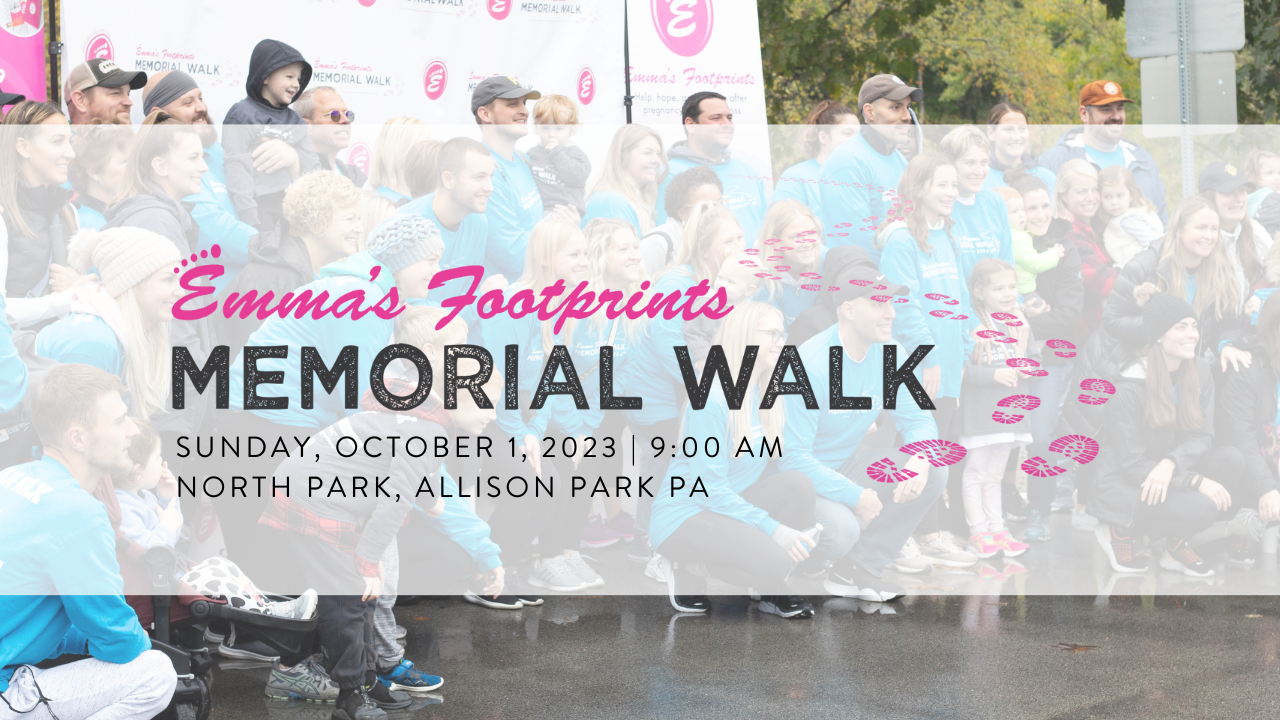 2023 Emma's Memorial Walk PITTSBURGH - Campaign