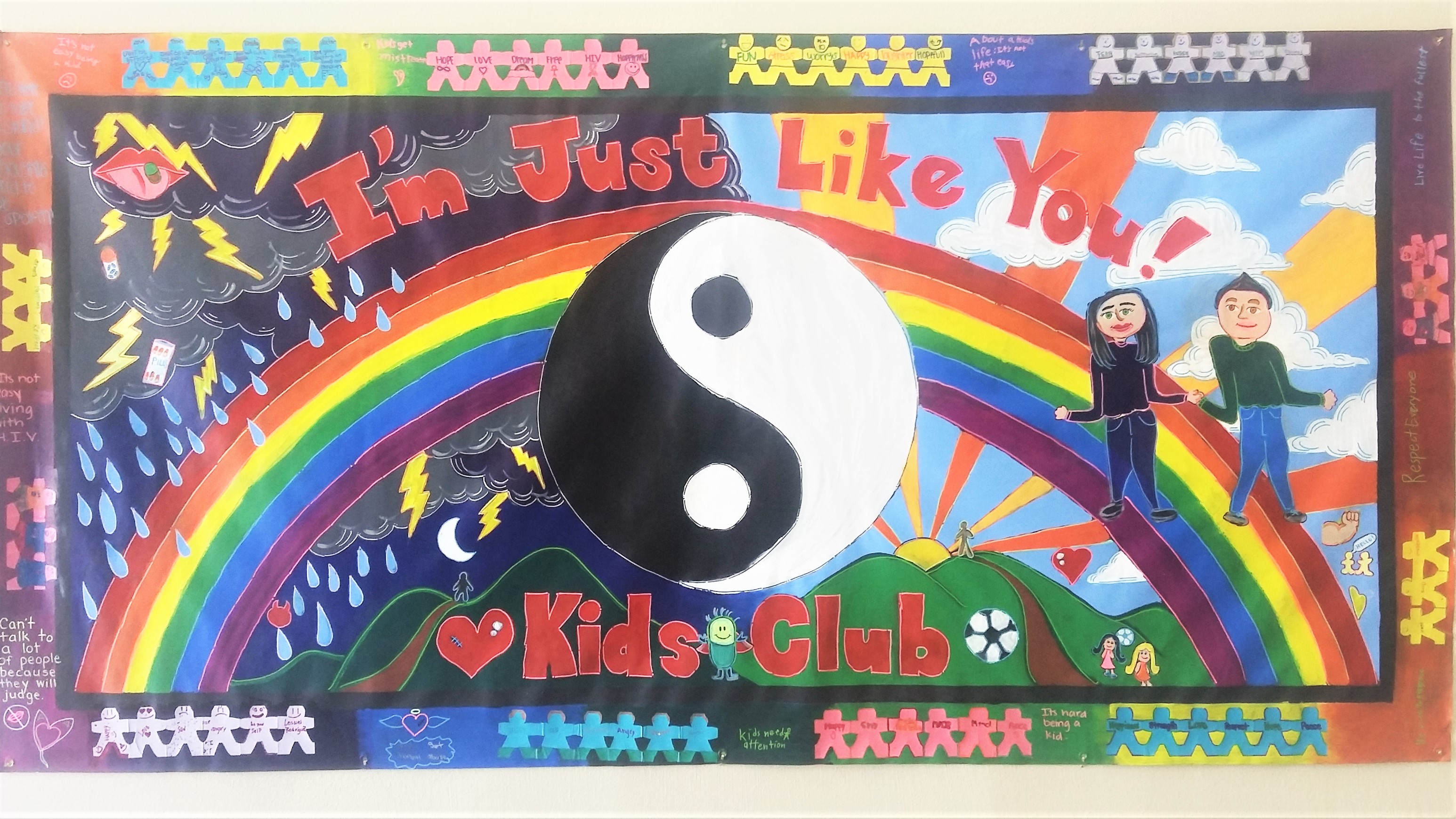 Secret Angels - Campaign