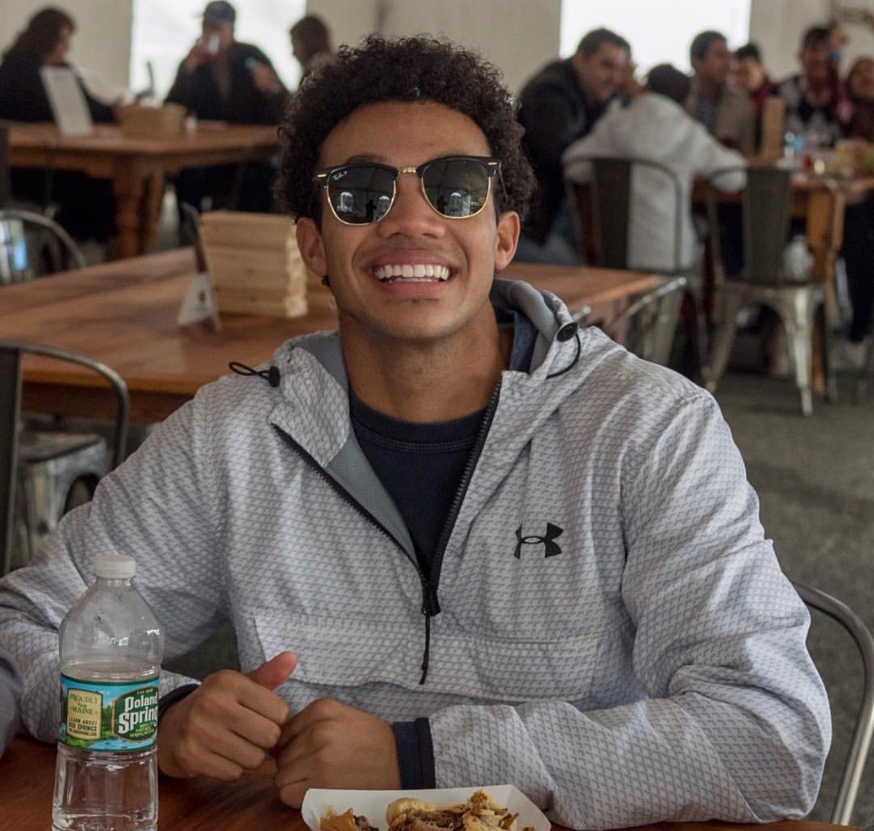 Donate to DeShawn L. Price, Jr. Swimming Endowment Fund