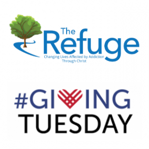 Tom Thompson's fundraising page for The Refuge