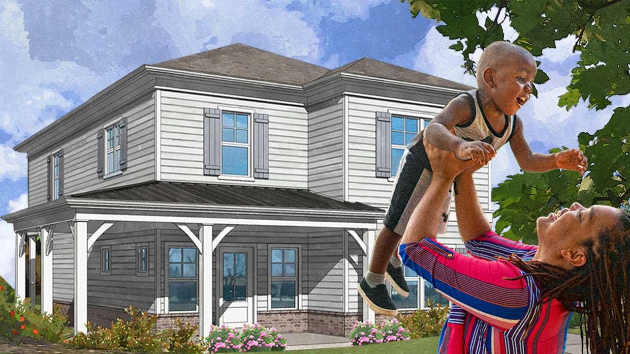 Building Hope and a Future - Campaign