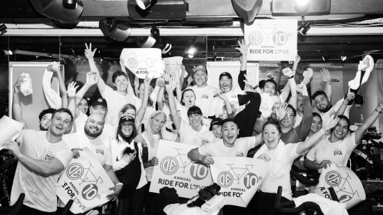 The 2023 Ride for Love - Campaign