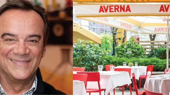 A Celebration of 40 Years of Tuscan Cuisine with Legendary Chef Pino ...