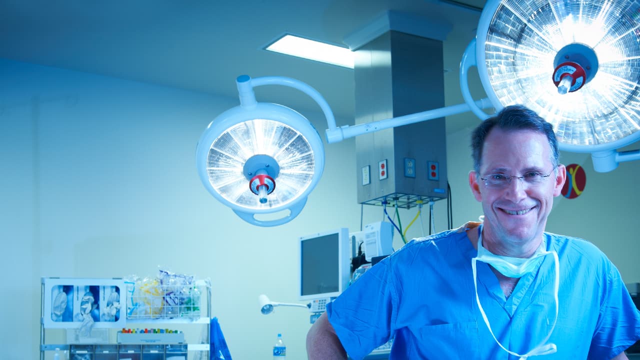 Donate to In Memory of Dr. Douglas A. Canning