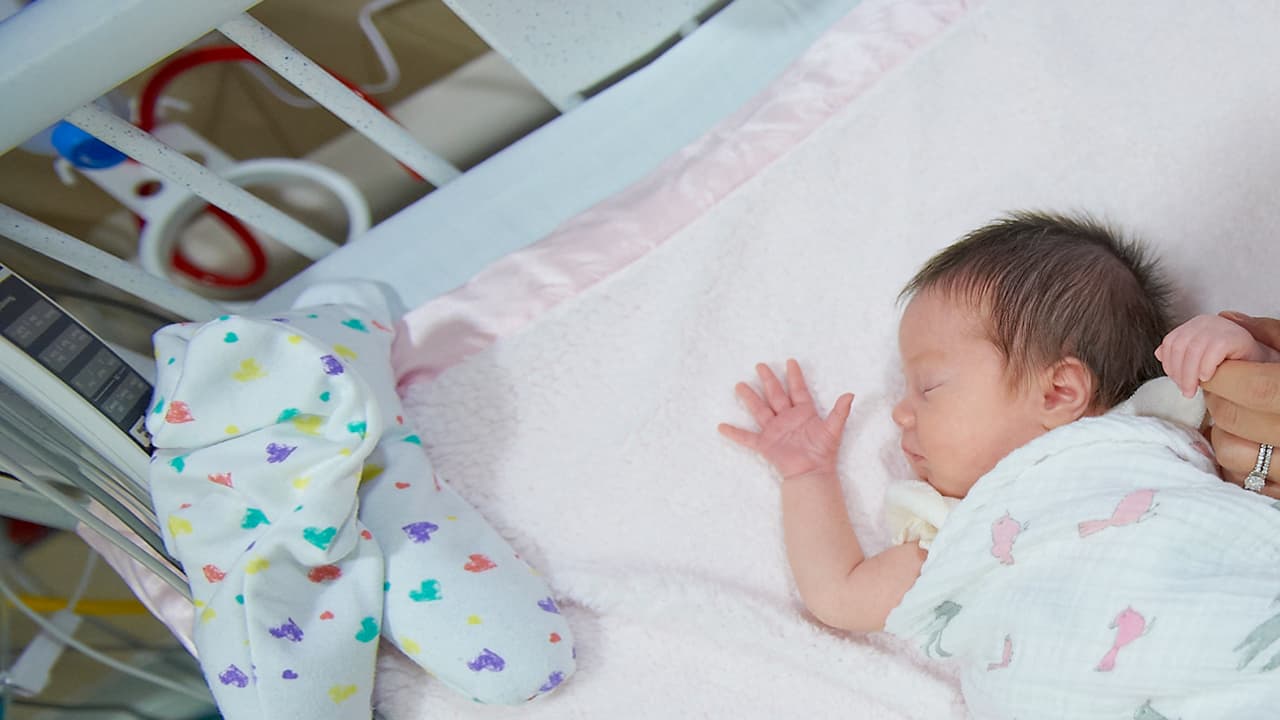 Donate to Newborn/Infant Intensive Care Unit (N/IICU) Camera Project