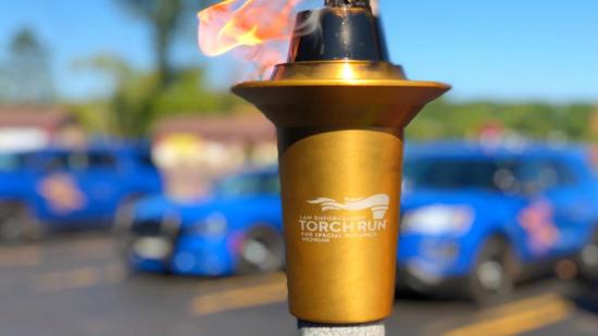 Alma Community Run - Campaign