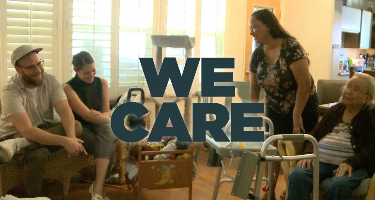 WE CARE Campaign - Campaign