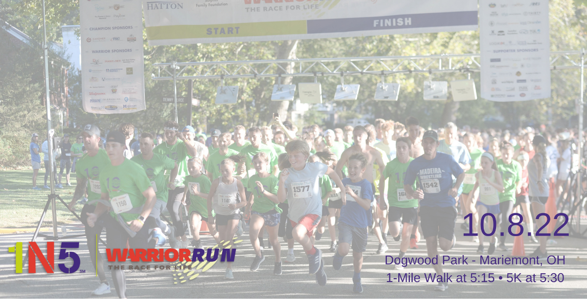 Warrior Run 2025 - Campaign