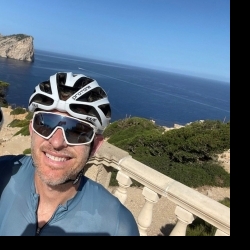 Trevor Gilmore's fundraising page for UCSF