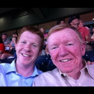 Greg Lovely's fundraising page for Golf Fights Cancer