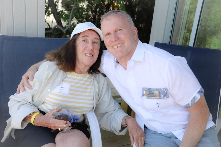 2024 SAGE & Friends Palm Springs - Campaign