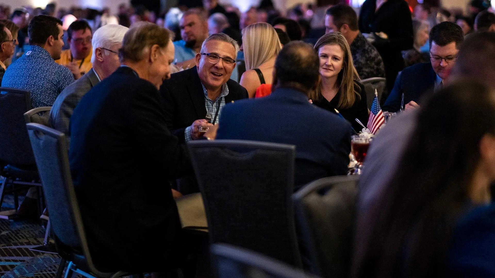 TWJ 6th Annual Gala (2025) - Campaign