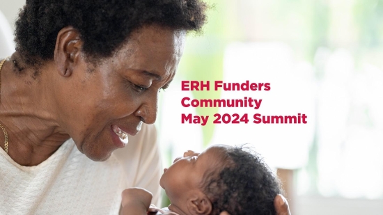 ERH Funders Community May 2024 Summit - Campaign