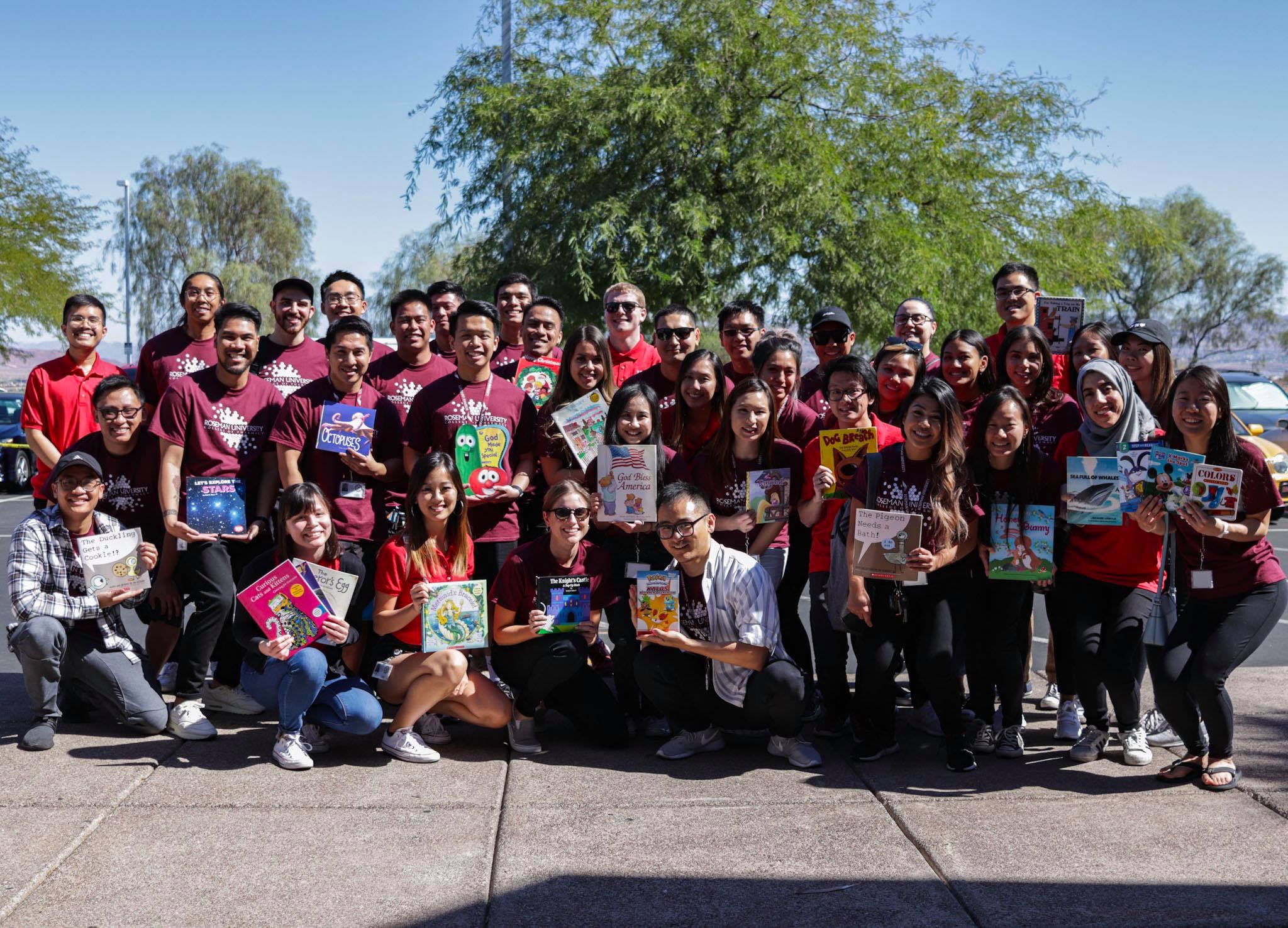 Kappa Psi Pharmaceutical Fraternity - Campaign