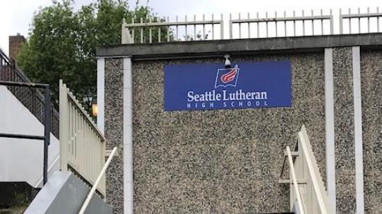 Lindsey Kisch's fundraising page for Seattle Lutheran High School