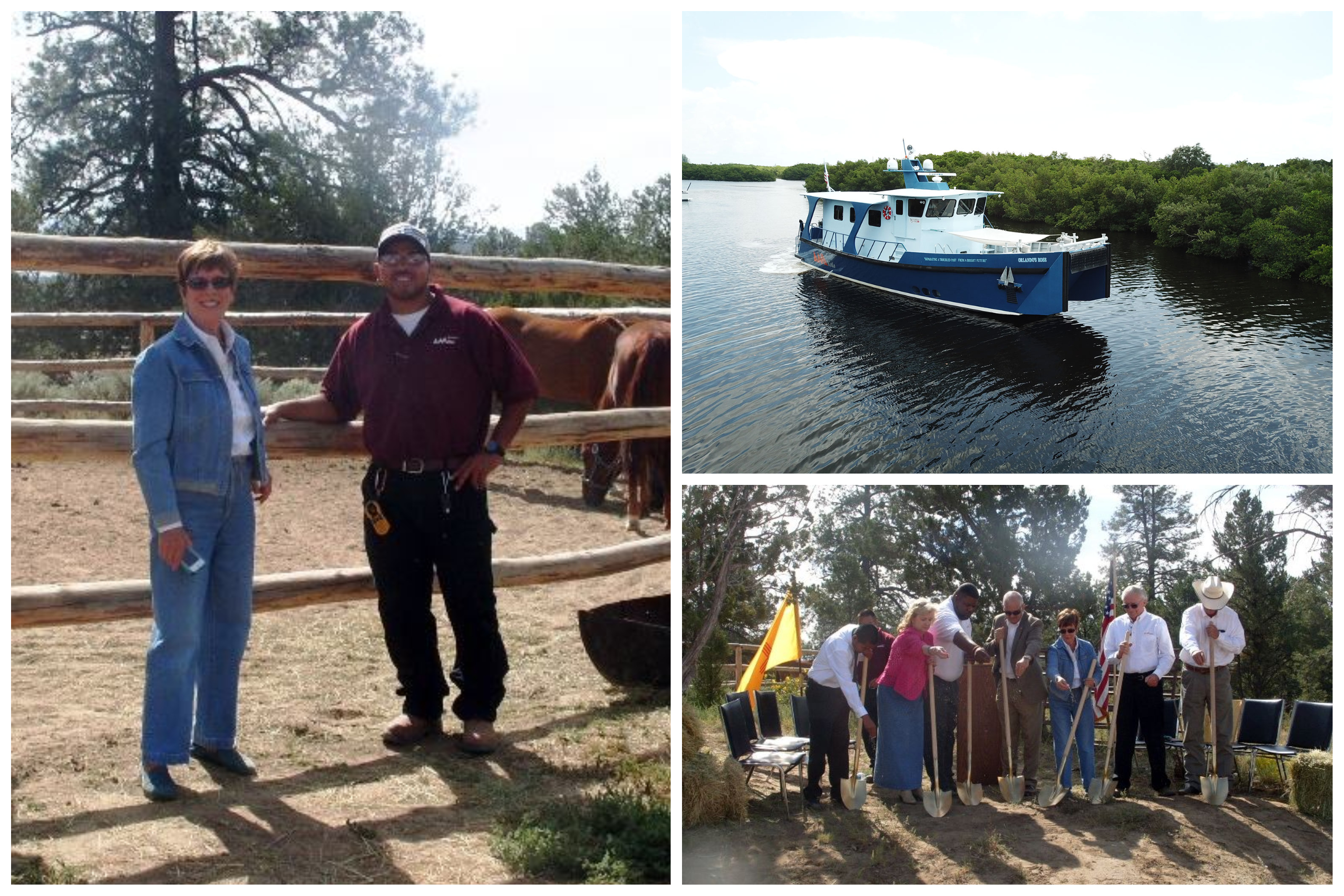 In Memoriam: Carol Barrows - Campaign