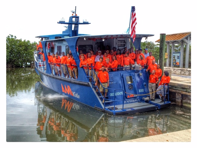 In Memoriam: Carol Barrows - Campaign